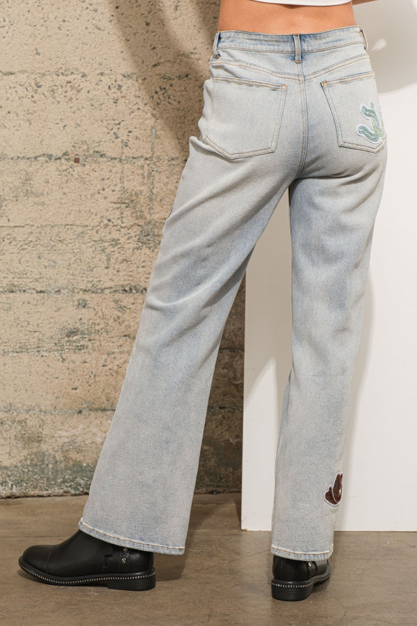 Violet Patch Denim | Branded Envy