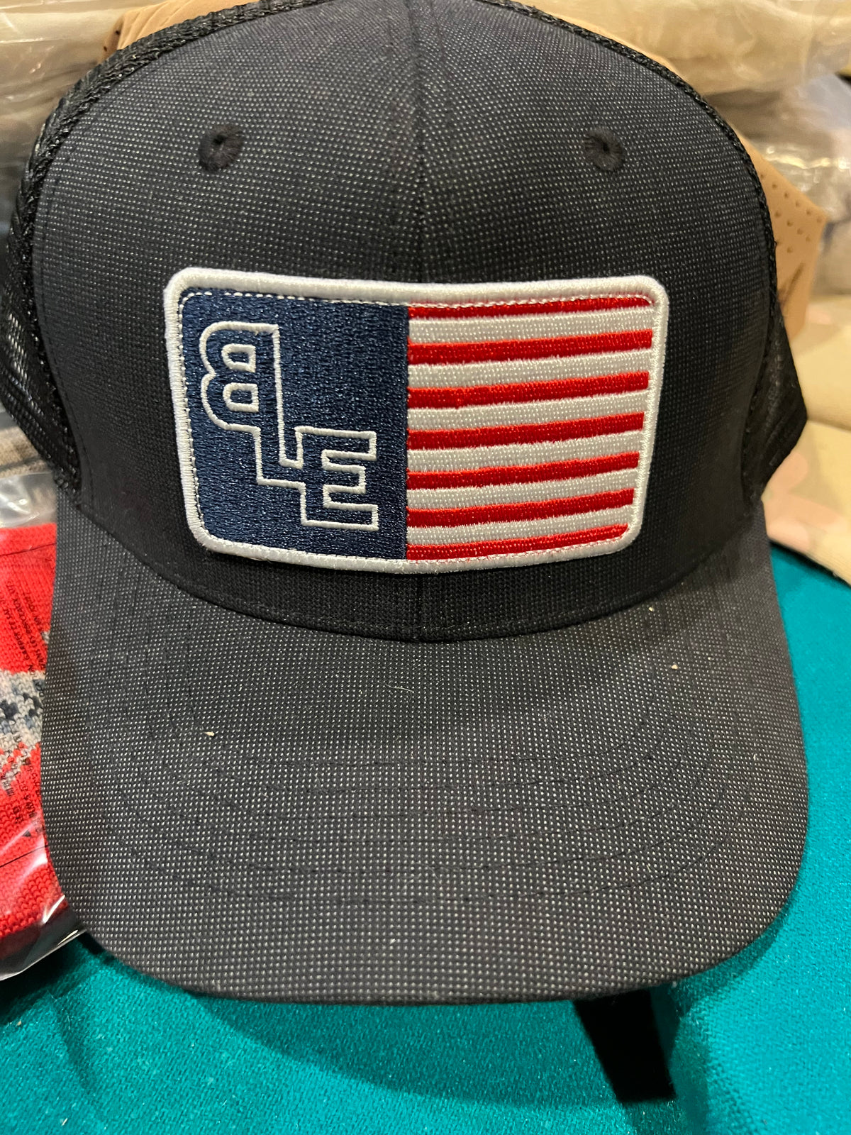 BE Cap | Branded Envy