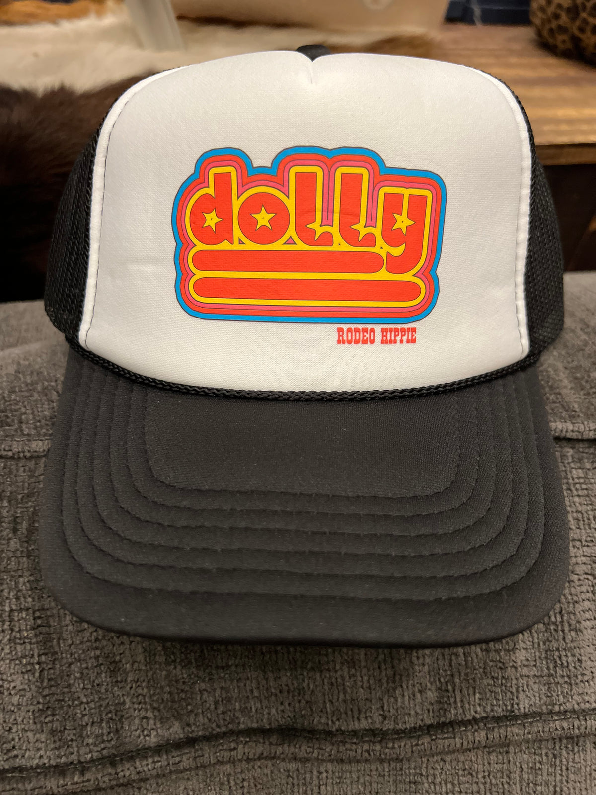 Dolly Trucker Hat | Branded Envy