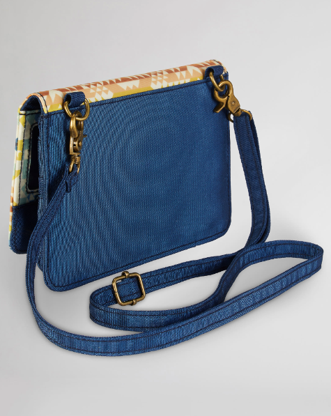 Pendleton Crossbody Wallet | Branded Envy