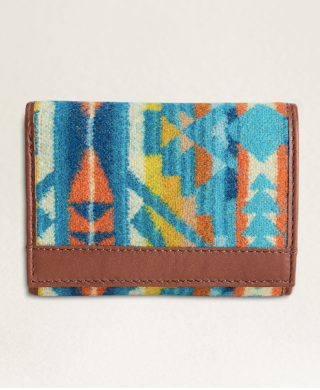 Pendleton Trifold Wallet | Branded Envy