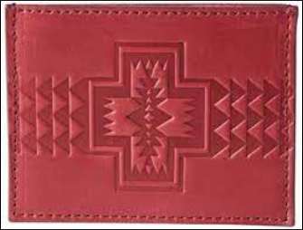 Pendleton Passport Holder | Branded Envy