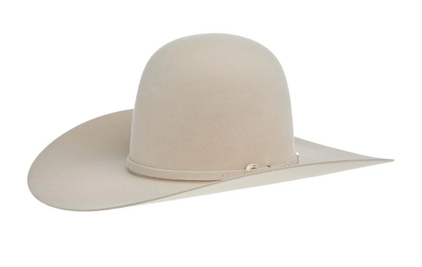 40X Silver Belly 4 1/2' Brim American Hat | Branded Envy