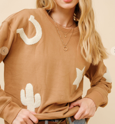 Harriet Sweater | Branded Envy