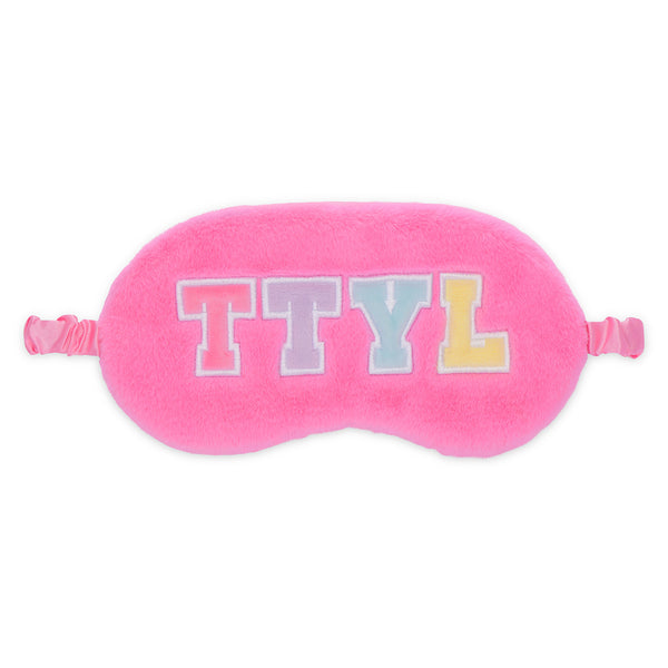 TTYL Eye Mask | Branded Envy