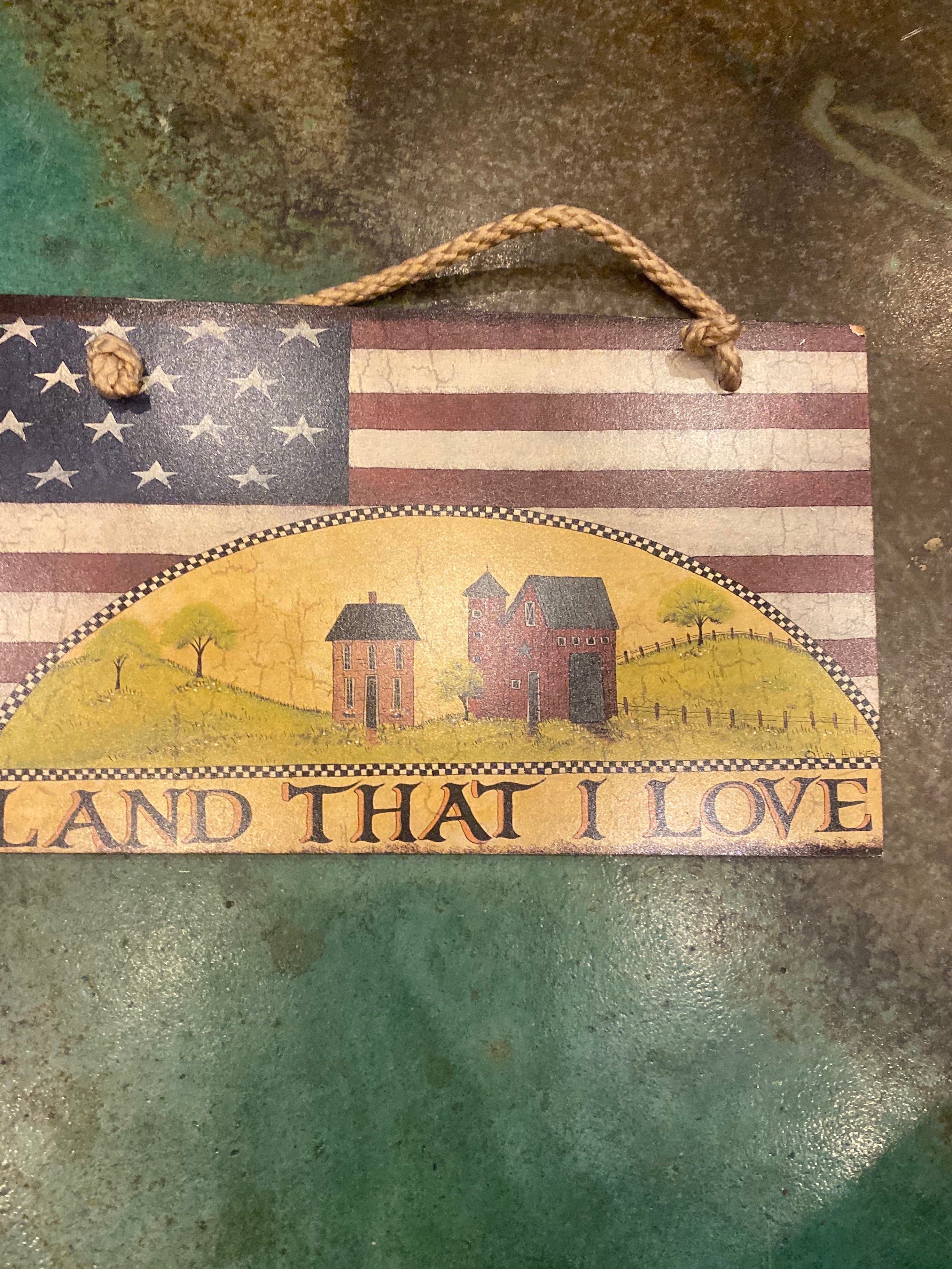 Decorative Hanging Signs | Branded Envy