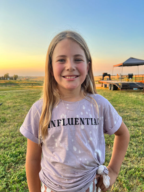 Tween Influential Tee | Branded Envy