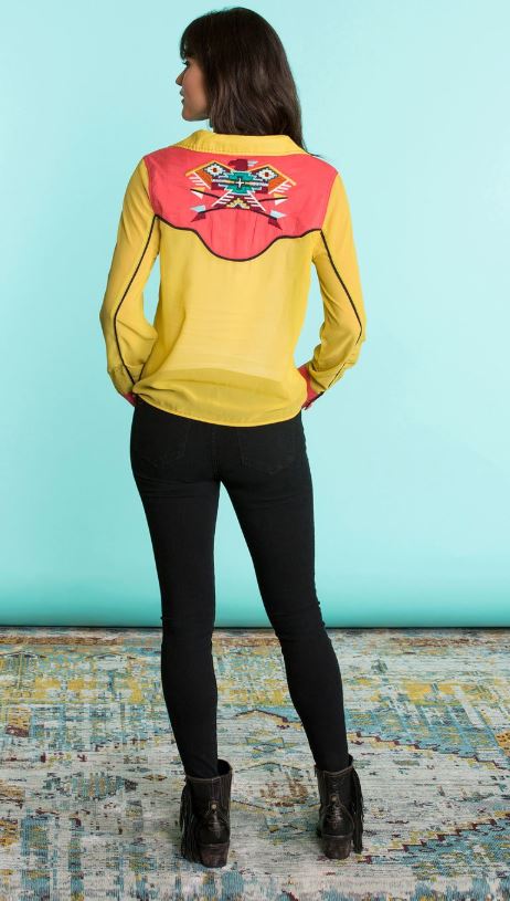 Native Eagle Top | Branded Envy