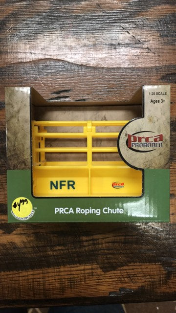 PRCA Roping Chute | Branded Envy